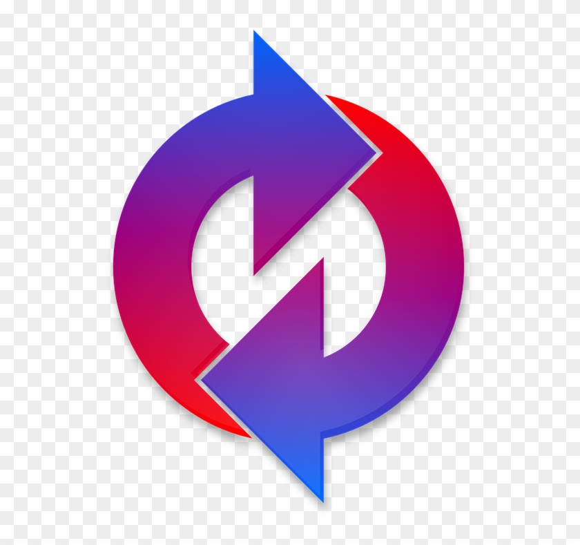 Swap Clipart Arrow Circle - Loops Clipart - Png Download (#1241910 ...