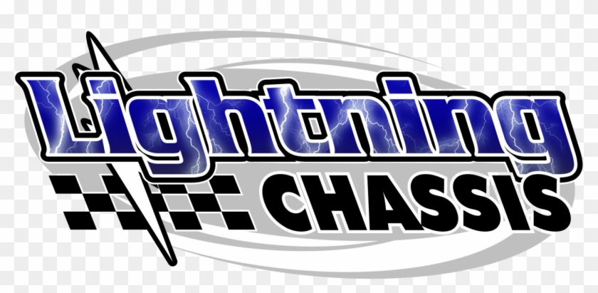 Lightning Chassis Logo Clipart 1244129 Pikpng