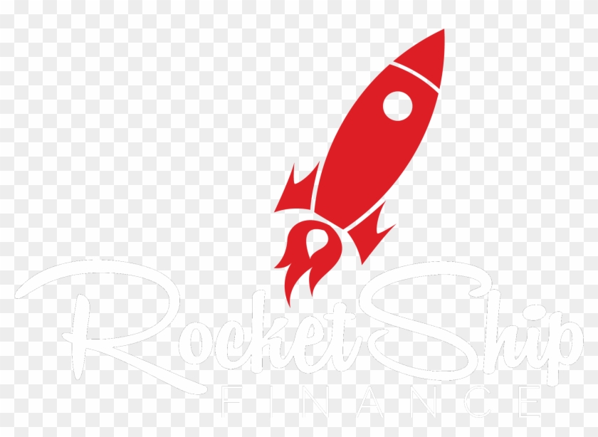 Download Rocketship Clipart Red Rocket - Red Rocket Ship - Png Download ...