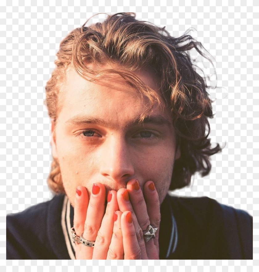 Luke Hemmings Png - Luke Hemmings Hands Clipart (#1246830) - PikPng