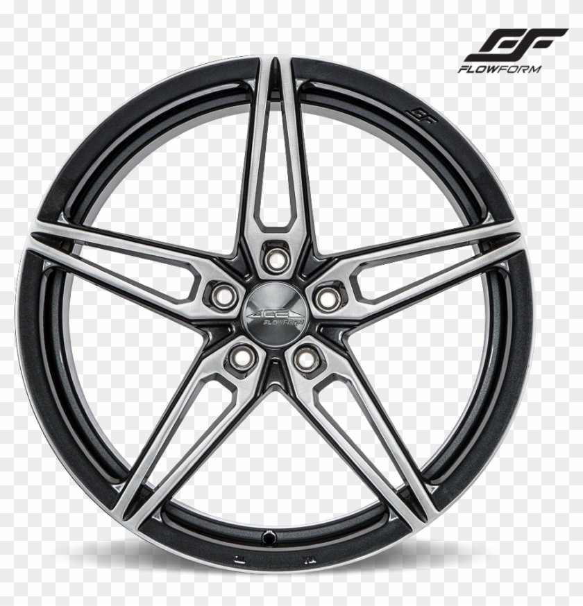 Download Alloy Wheel Transparent - Car Wheel Rim Front Clipart Png ...