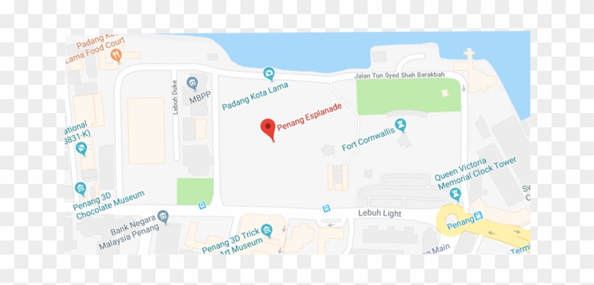 Map Of The Area - Plan Clipart (#1255021) - PikPng