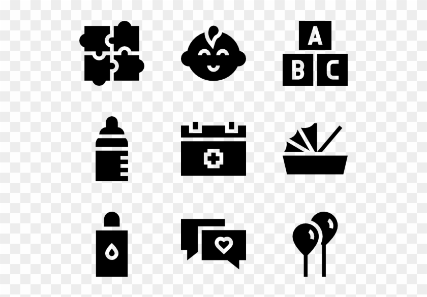 Baby - Dance Icon Vector Clipart (#1260679) - PikPng