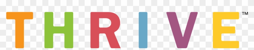 Thrive Logo - Thrive Life Business Card Clipart (#1263286) - PikPng