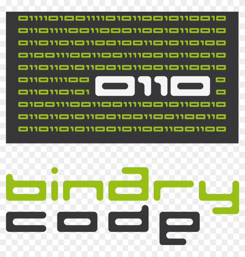 Download Binary Code - Parallel Clipart Png Download - PikPng