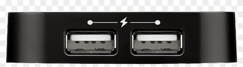 Puerto Usb Png - Electrical Connector Clipart (#1273237) - PikPng