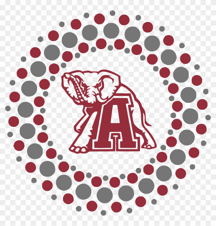Download Alabama Crimson Tide Circle - Howard Kennedy Logo Clipart Png ...