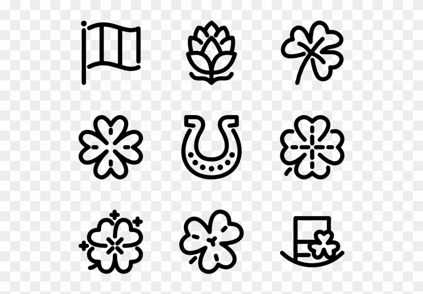 St Patrick - Fun Icon Transparent Background Clipart (#1283117) - PikPng