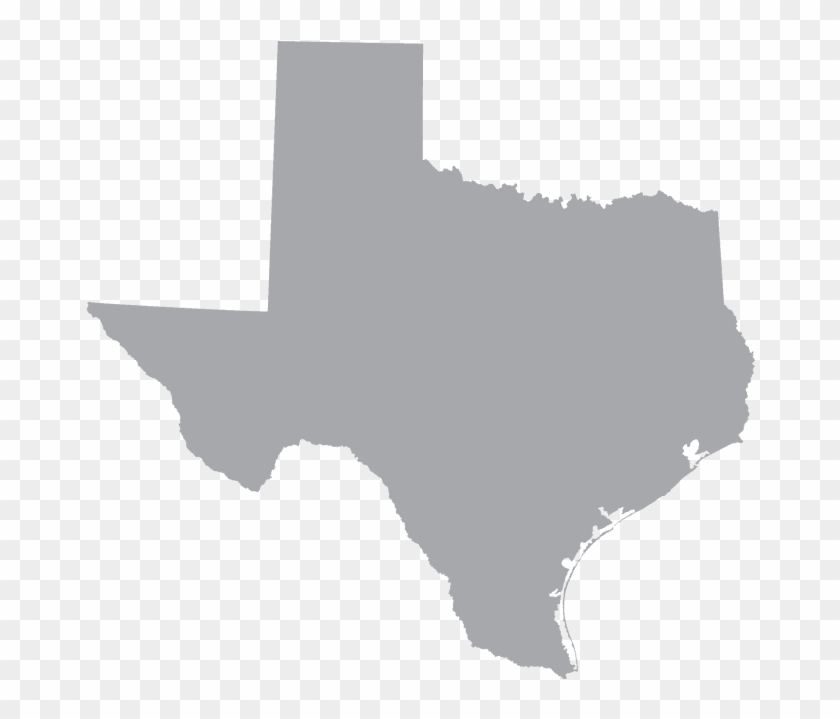 Download Texas Clipart Sheet - Texas Map - Png Download Png Download ...