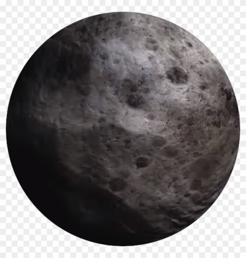 Dysnomia Moon Transparent - Moon Clipart (#1293677) - PikPng