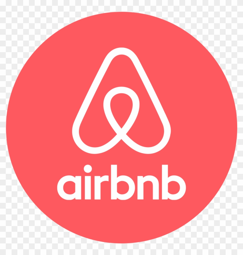 Download Airbnb Logo Png - Transparent Background Airbnb Logo Clipart ...