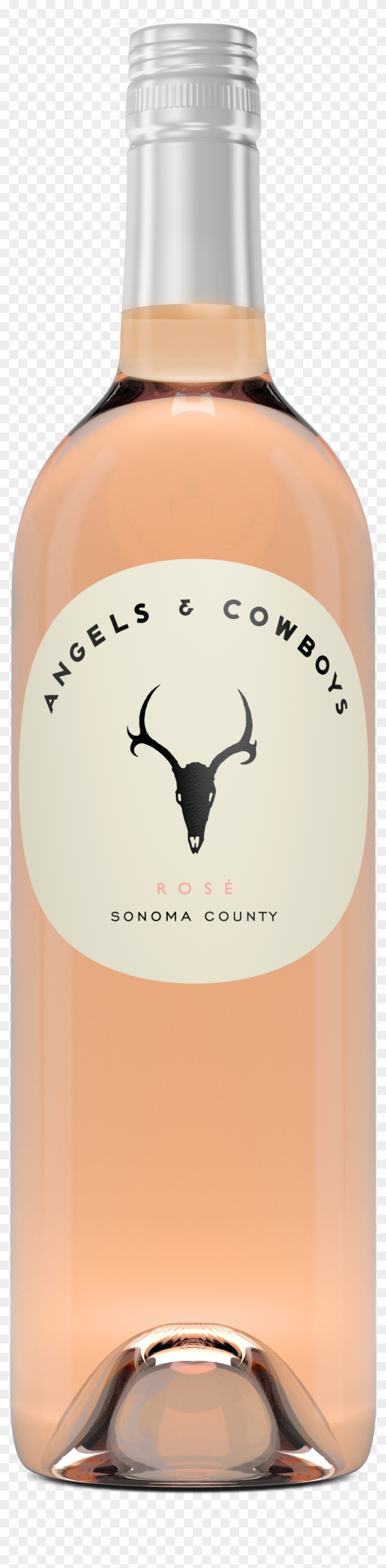 2016 Angels & Cowboys Rosé - Rosé Clipart (#138394) - PikPng