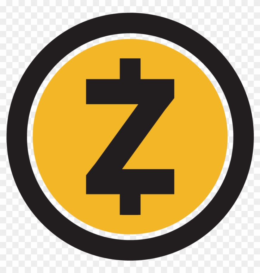 Png - Zcash Logo Transparent Clipart (#139163) - PikPng