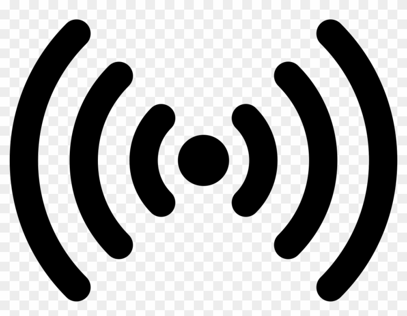 Download Wifi Symbol Comments - Lora Icon Clipart Png Download - PikPng