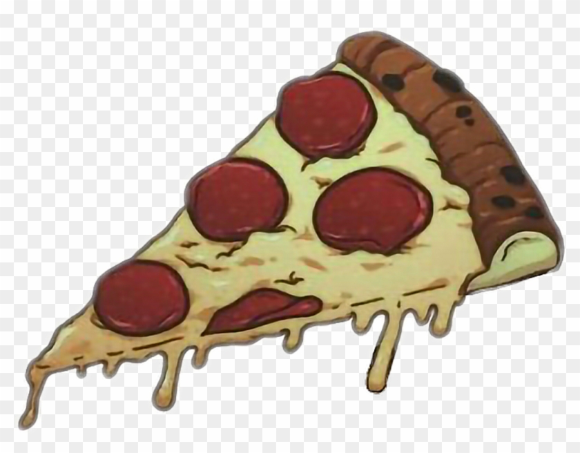 Download Pizza Sticker - Pizza Png Clipart Png Download - PikPng