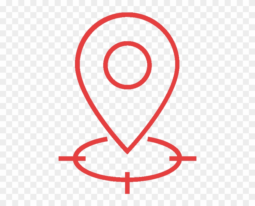 Gps - Circle Clipart (#1311535) - PikPng