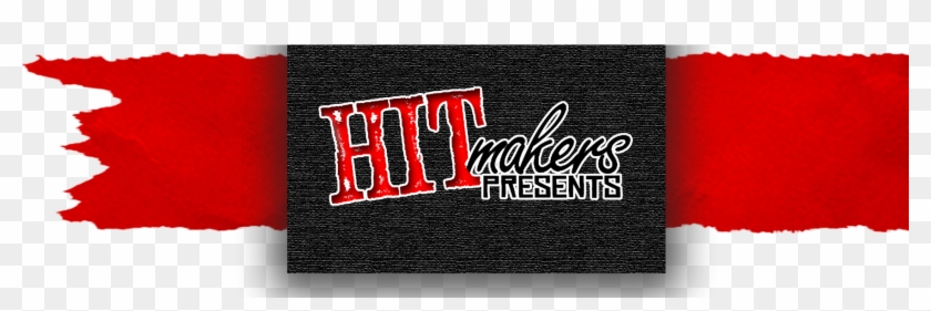 Hitmakers Header Transparent 2 - Label Clipart (#1316246) - PikPng