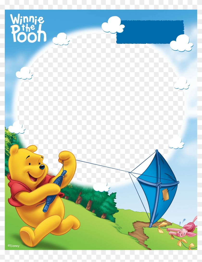 Pooh Png Clipart (#1320062) - PikPng