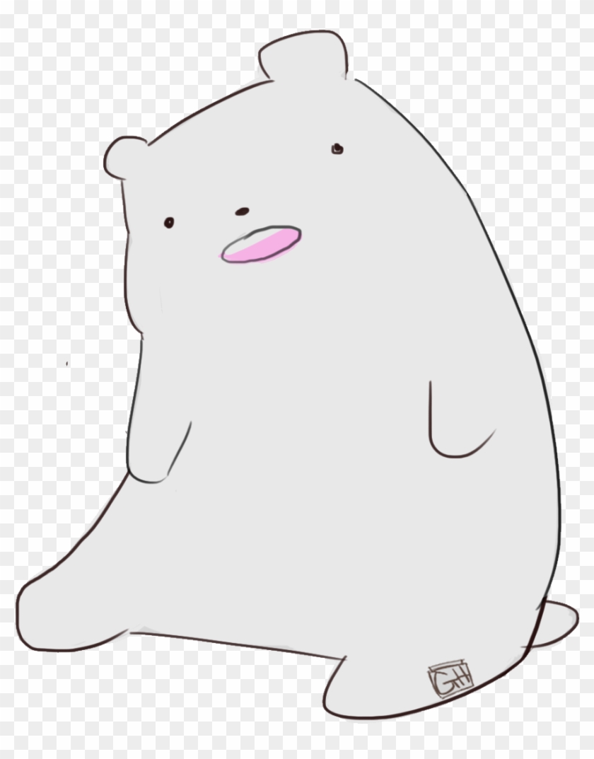 We Bare Bears , Png Download - Cartoon Clipart (#1322200) - PikPng
