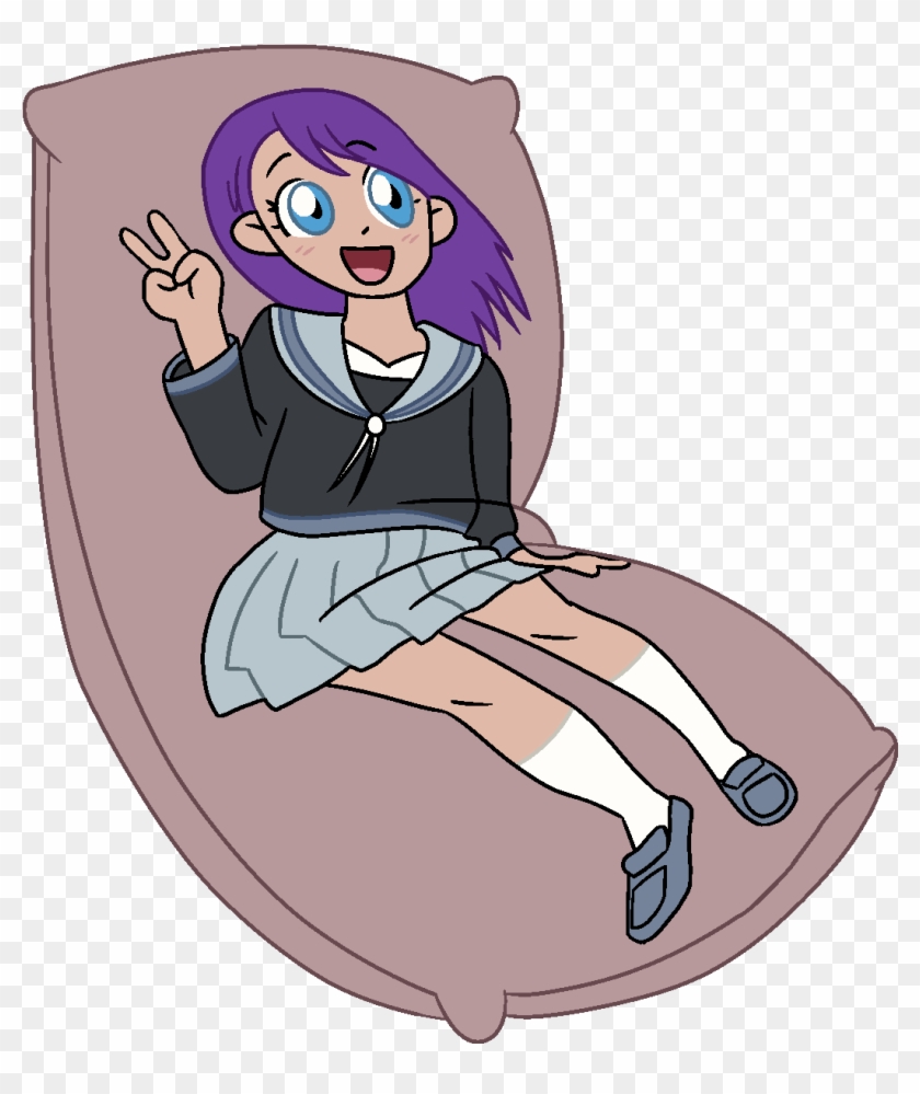 Rachet - We Bare Bears Panda Pillow Clipart (#1322427) - PikPng