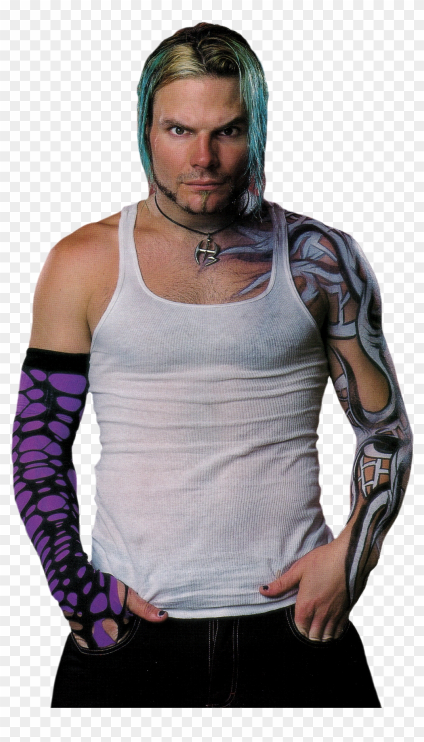 Renders De Jeff Hardy , Png Download Clipart (#1323414) - PikPng