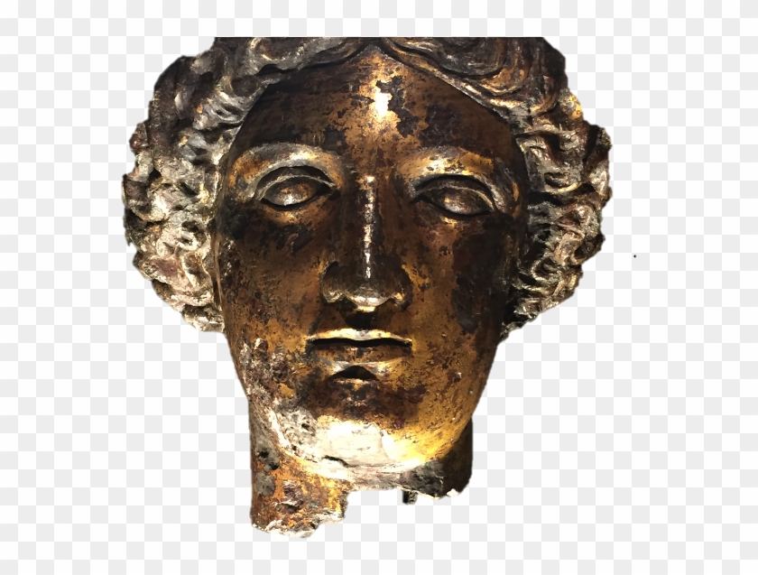 Ancient Roman Curse Tablets Of Bath, England - Sulis Minerva Clipart ...