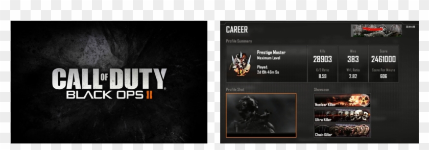 Download Picture - Call Of Duty Black Ops Clipart Png Download - PikPng