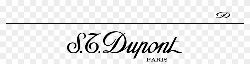 Dupont Logo Png Transparent - St Dupont Clipart (#1334877) - PikPng