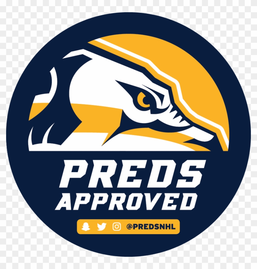 Nashville Predatorsverified Account - Nashville Predators Clipart ...
