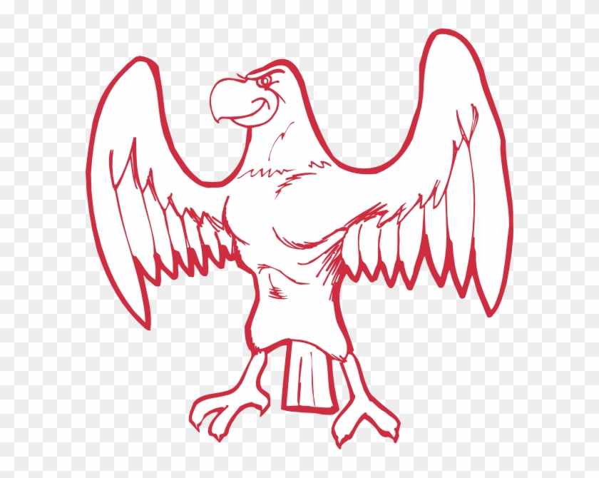 How To Set Use Muscular Eagle Svg Vector Clipart (#1336866) - PikPng