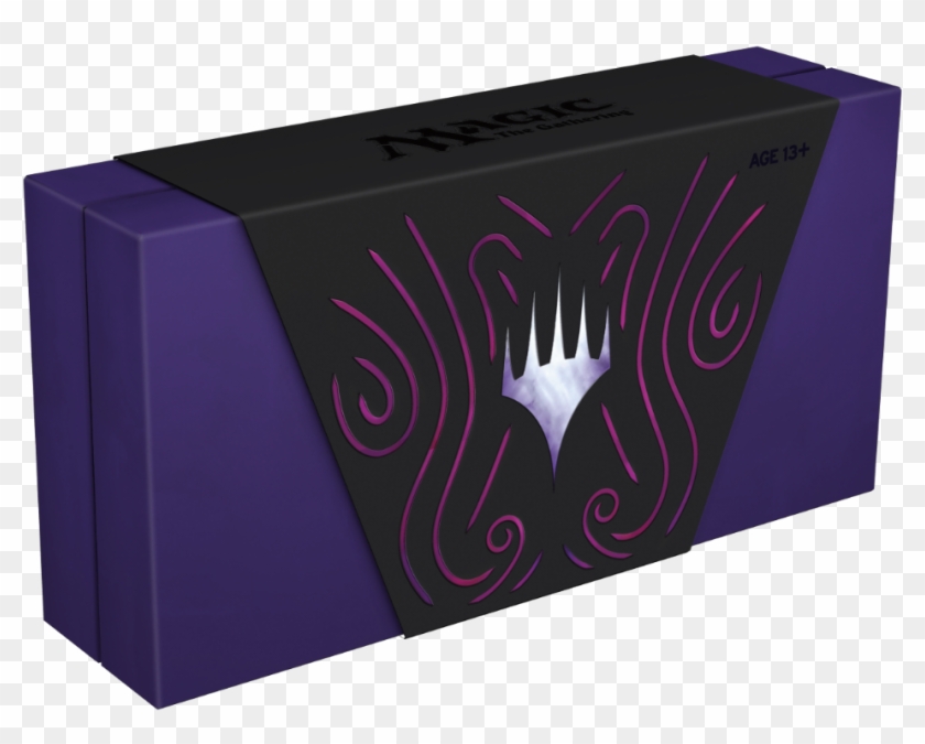 The Gathering On Twitter - Box Clipart (#1339503) - PikPng