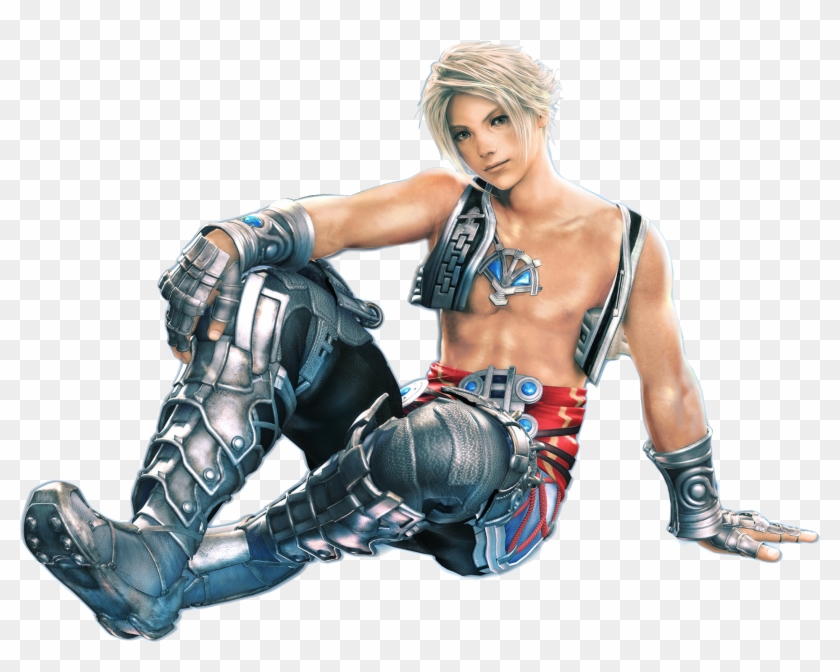 Png] - Final Fantasy 12 Vaan Clipart (#1341993) - PikPng
