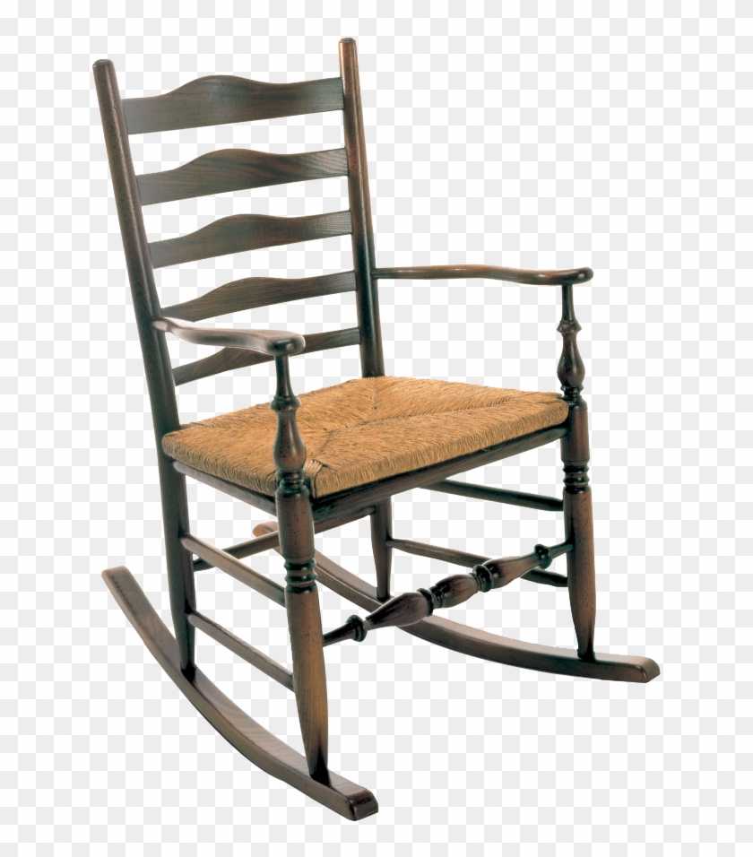 Rocking Chair Png - Chair Clipart (#1344203) - PikPng