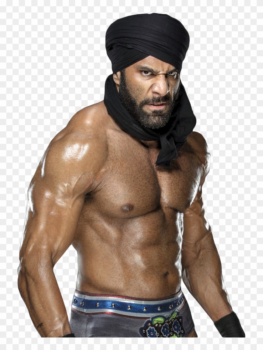 Jinder Mahal Png - Wwe Jinder Mahal Png Clipart (#1347355) - PikPng