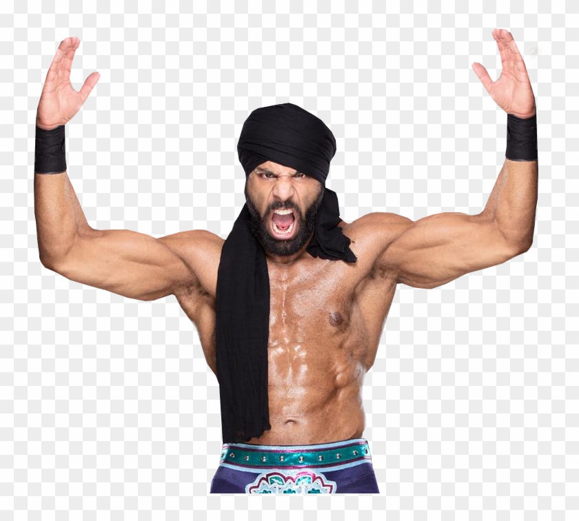 Jinder Mahal Free Png Image - Png De Jinder Mahal Clipart (#1347434 ...