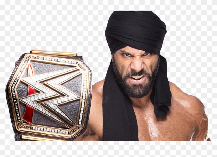 Jinder Mahal Clipart (#1347821) - PikPng