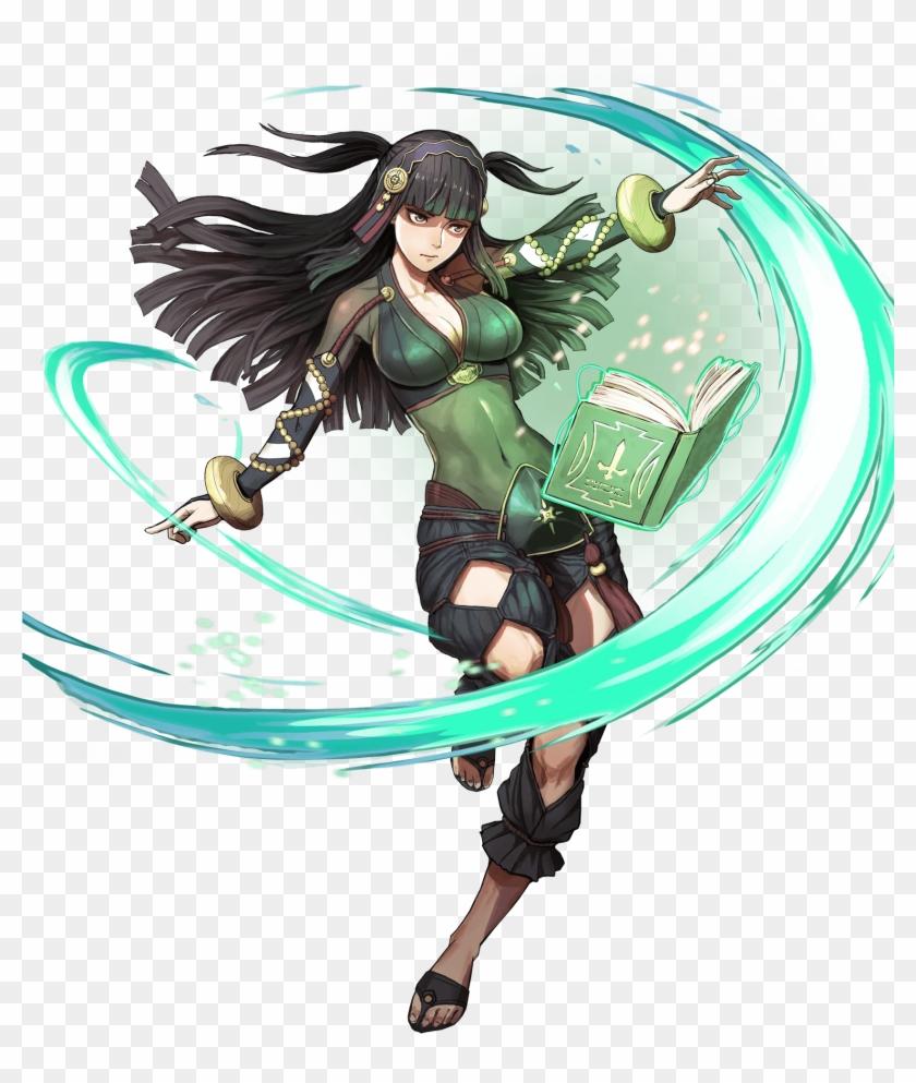 Fire Emblem Heroes Rhajat Clipart (#1348445) - PikPng