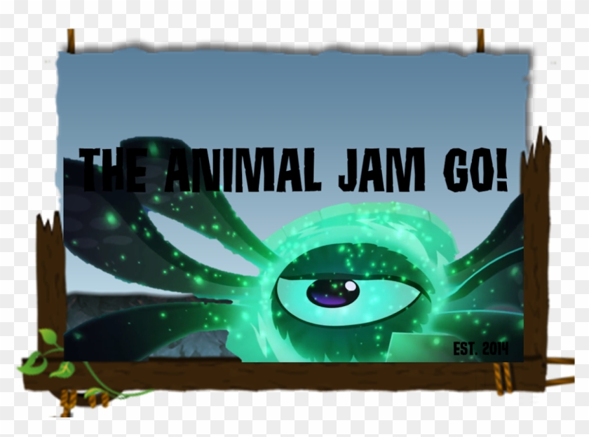 Animal Jam Go Clipart (#1351235) - PikPng