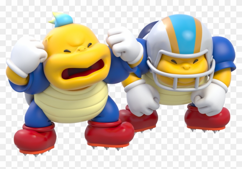 Goomba Super Mario 3d World Clipart (#1356137) - PikPng