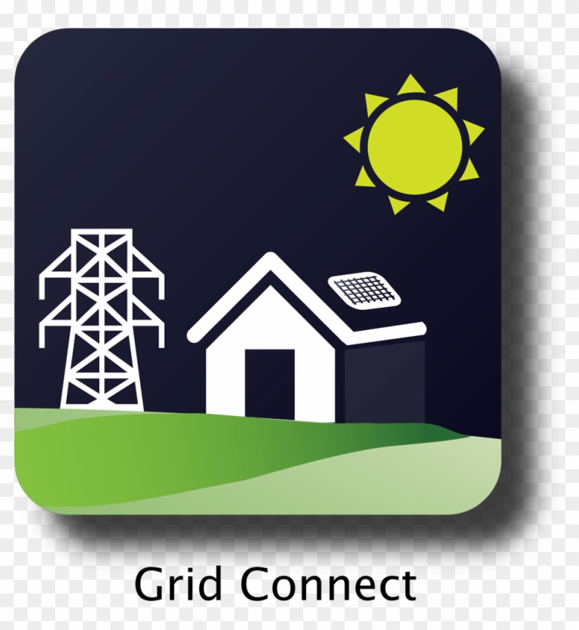 Gridconnect Clipart (#1357429) - PikPng