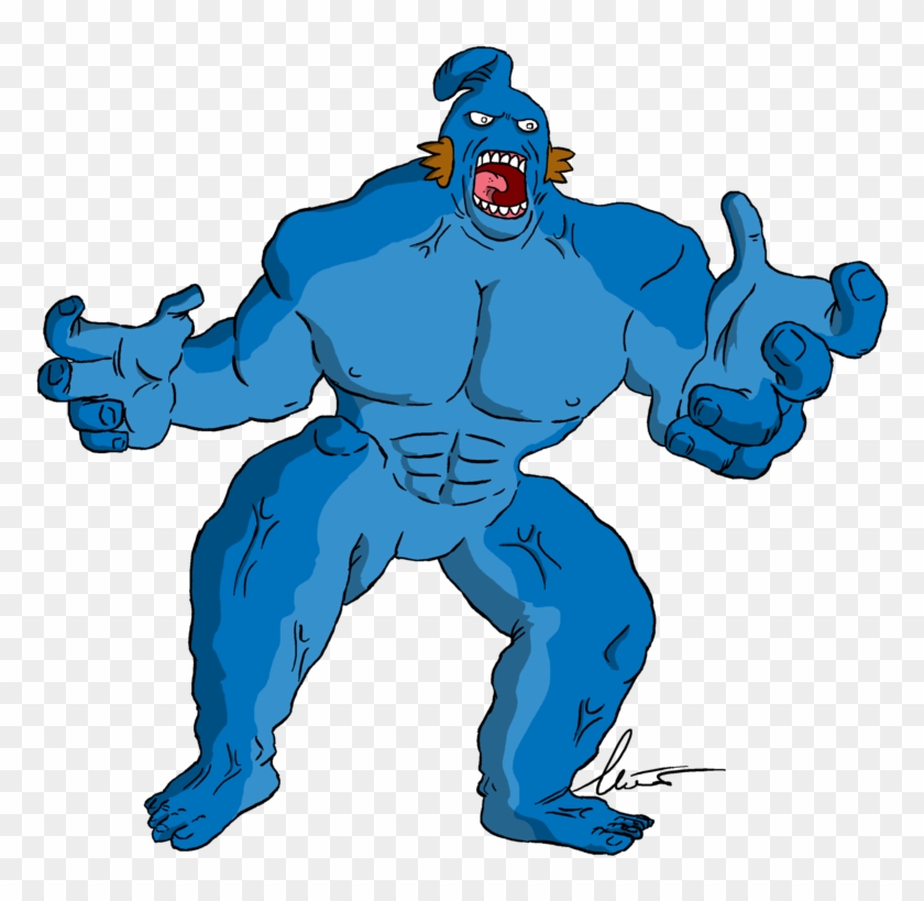 Mudkip - Duh - - Cartoon Clipart (#1360337) - PikPng