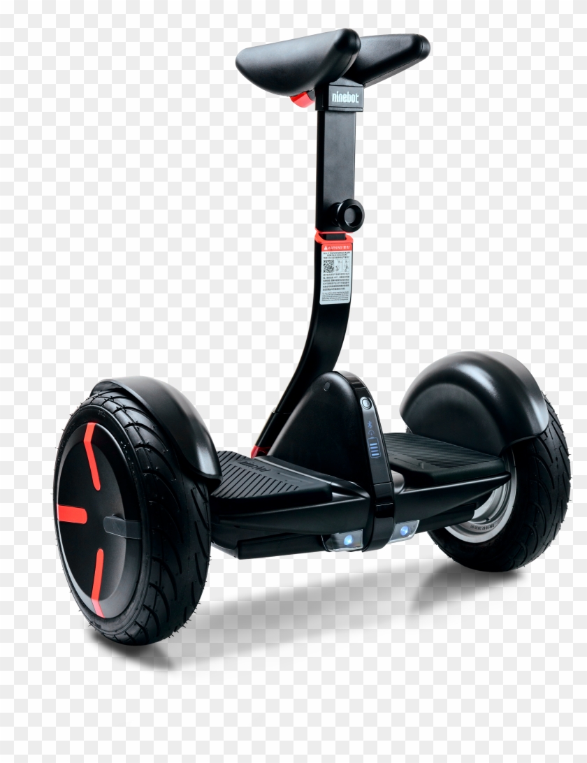 Ninebot By Segway Minipro - Segway Minipro Clipart (#1361354) - PikPng