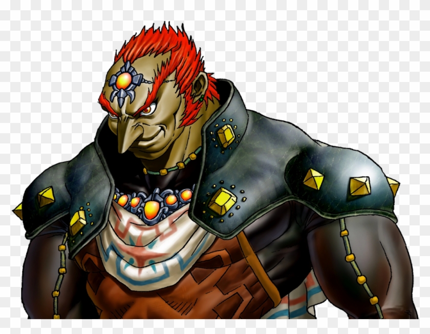 Ganon Ocarina Of Time Face