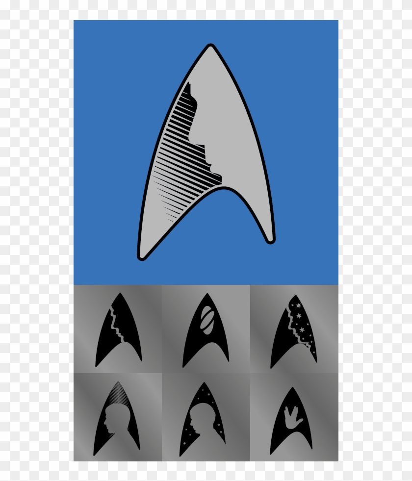 Spock-website - Emblem Clipart (#1366653) - PikPng