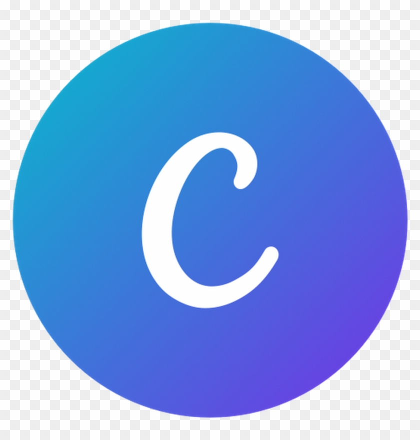 Startup Canva - Canva Icono Clipart (#1367625) - PikPng