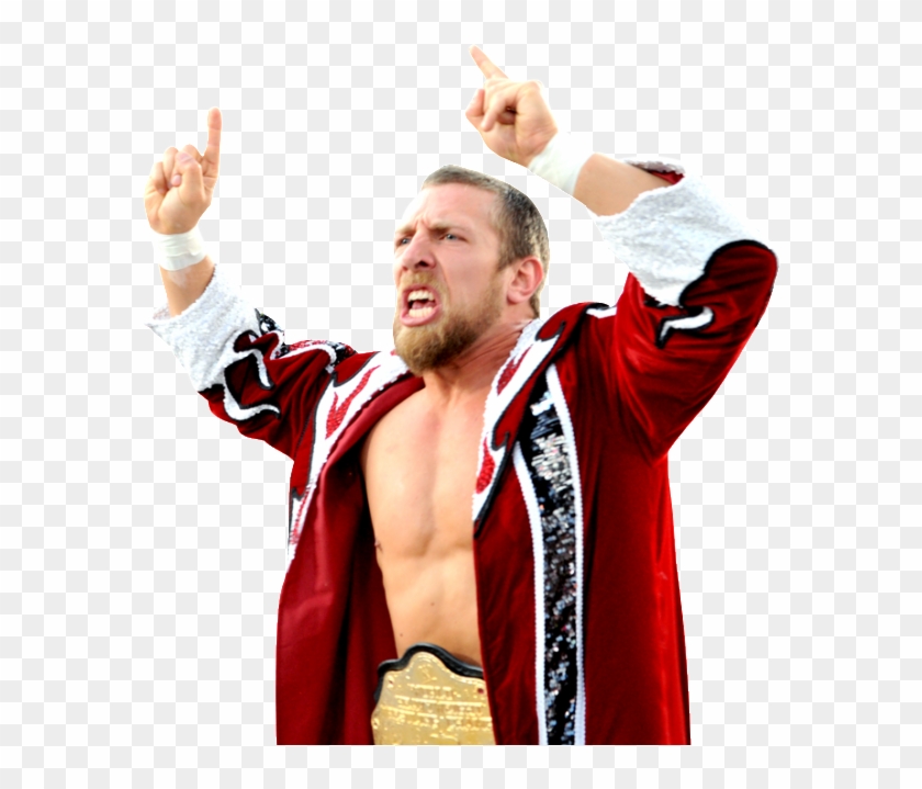 Daniel Bryan , Png Download - Athlete Clipart (#1368246) - PikPng