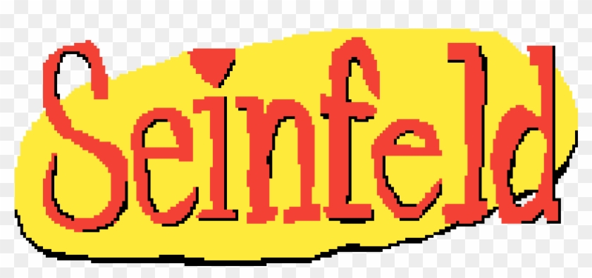 Seinfeld Logo Png Clipart (#1368545) - PikPng