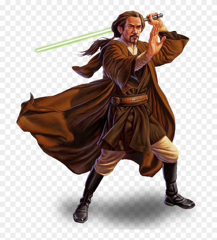 From The Jedi Temple Archives - Star Wars Персонажи Clipart (#1368645 ...