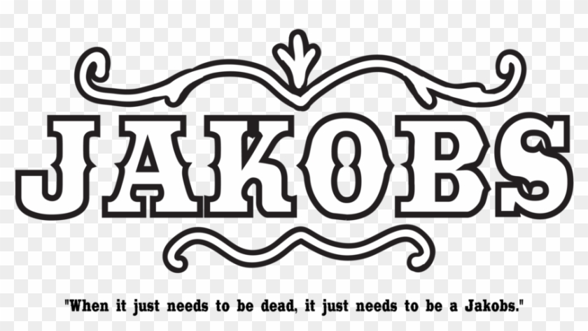 You Misspelled Jakobs - Jakobs Clipart (#1377484) - PikPng