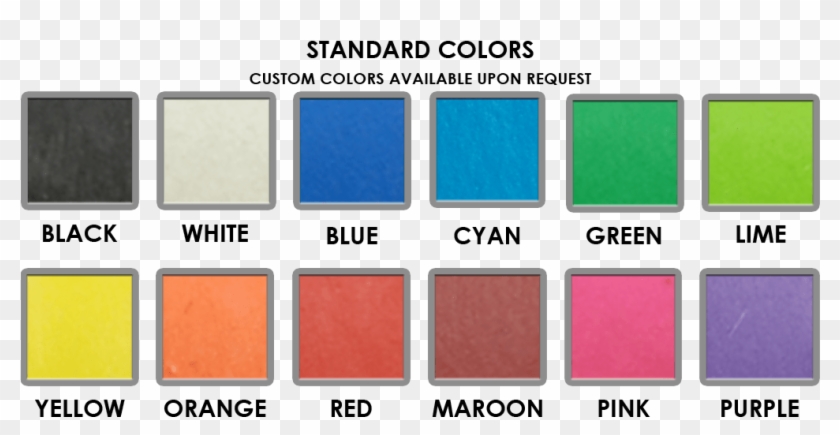 Do You Need A Rubber Band But Don't Know The Size Learn - Rubber Colors ...